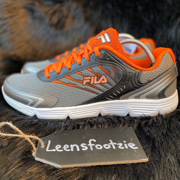 Fila | Shoes | New Fila Beyond Cool Max Mens Athletic Shoe | Poshmark